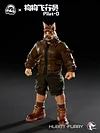 Furry Dog Pilot - Original Design Resin Statue - Uncle Plus Studio [In ...