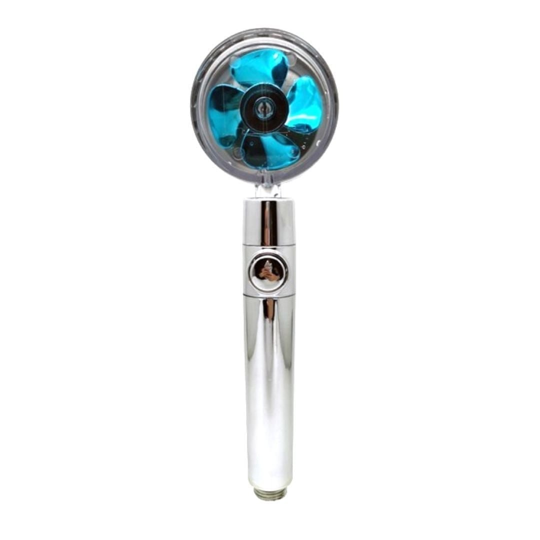 Water Saving Flow 360° Rotating High Pressure Shower