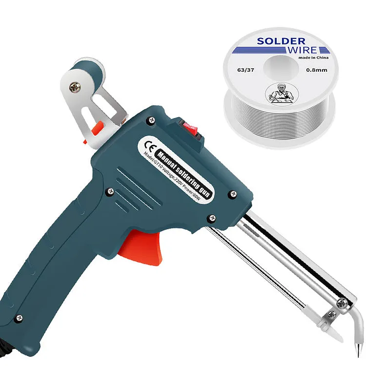🔥Hot Sale53%🔥Automatic handheld soldering machine