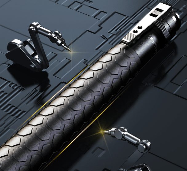 Enhanced Retractable Multi-Tool – SUPERSERY