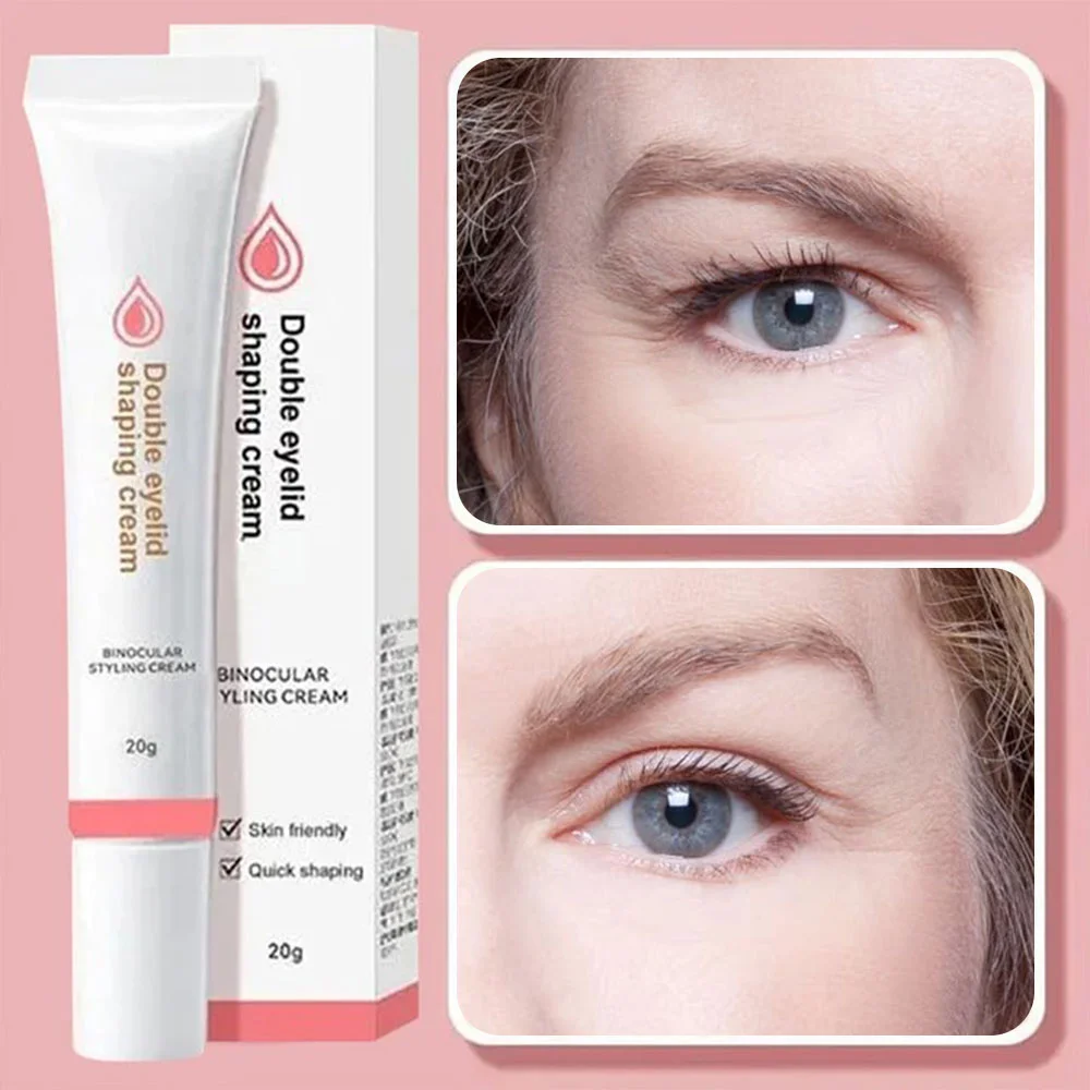 Double Eyelid Styling Cream