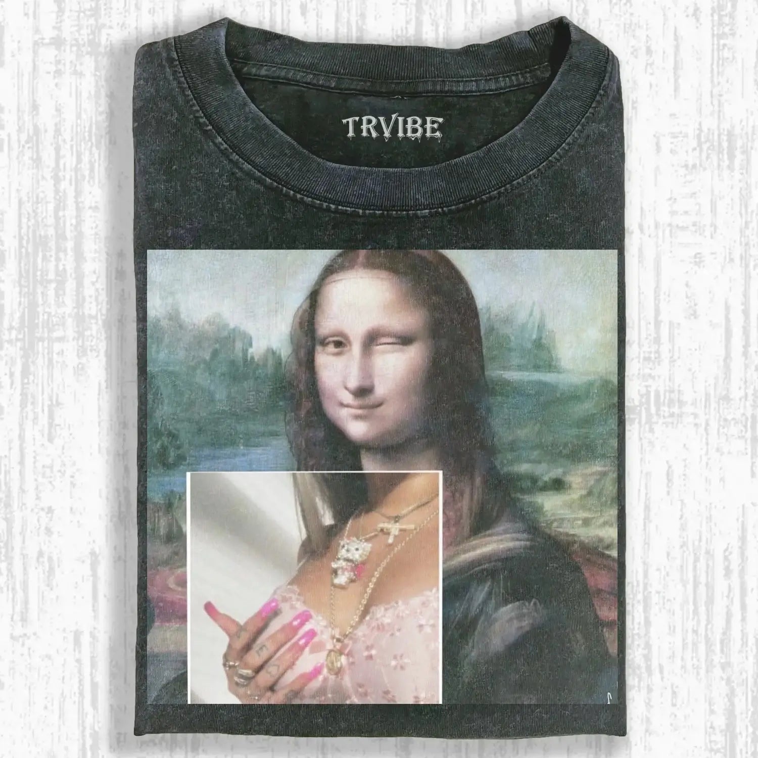 MONA LISA VINTAGE CLOTHES 2.0