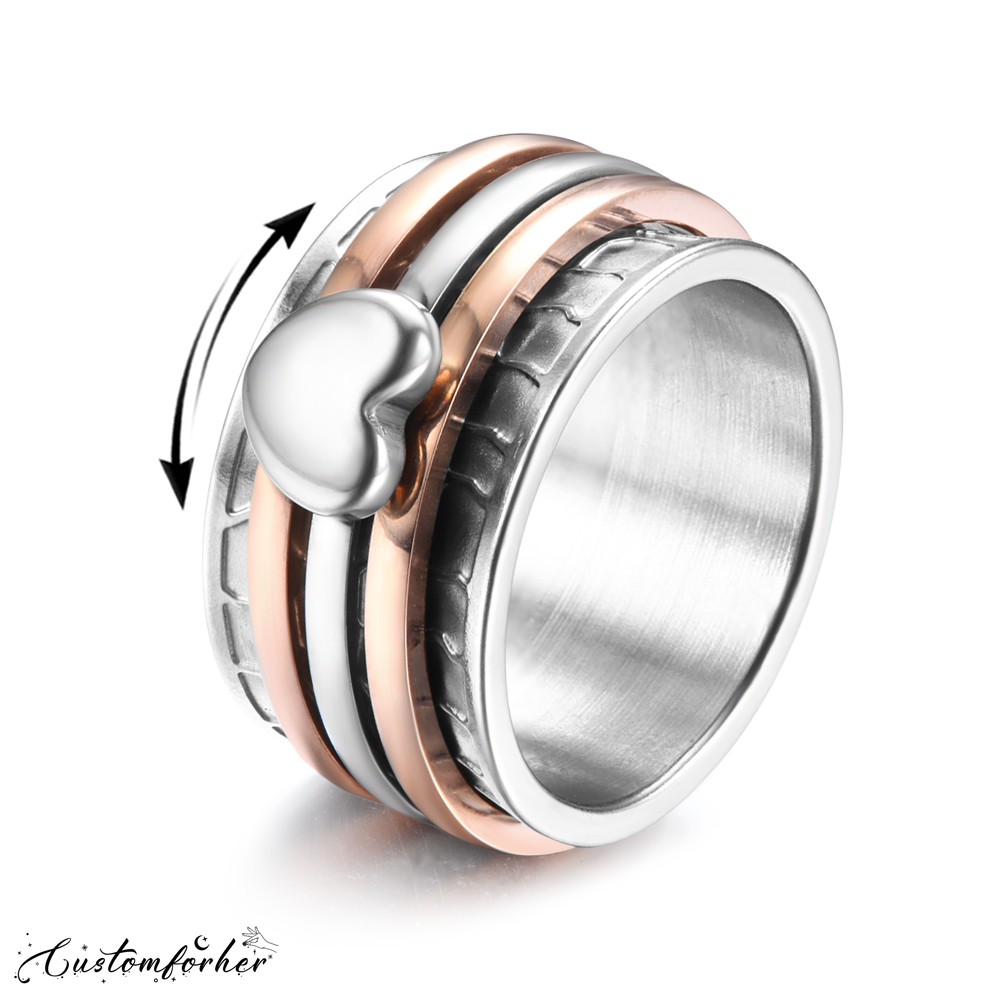Revolving Rings