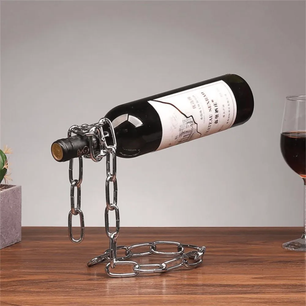 LiftLuxe – Floating Bottle Holder