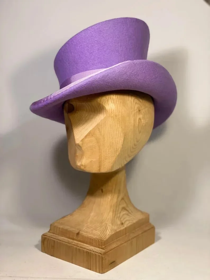 🎁 Asymmetric top hat