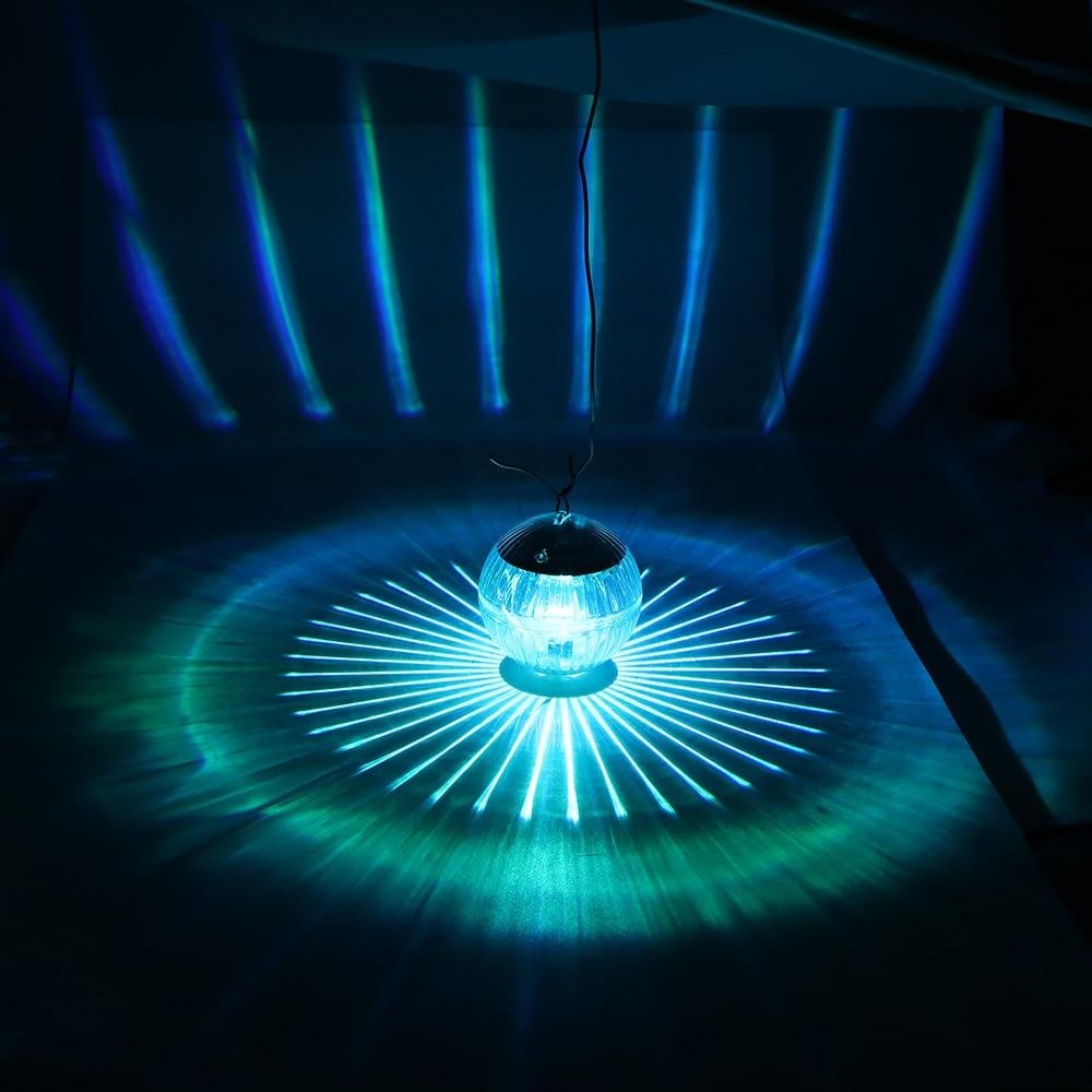 Underwater Light Swimming Pool Led Light Waterproof 7 Color RGB ...