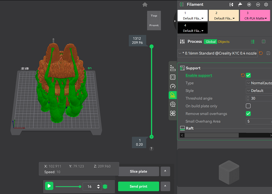 What Are Supports in 3D Printing