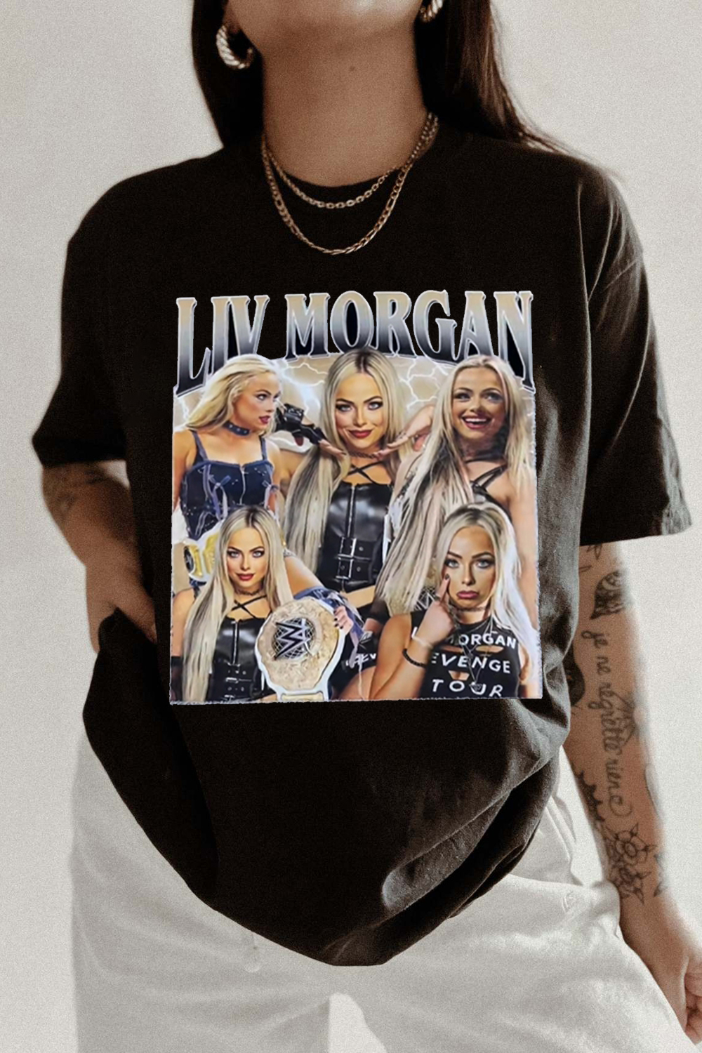 Liv Morgan Shirt