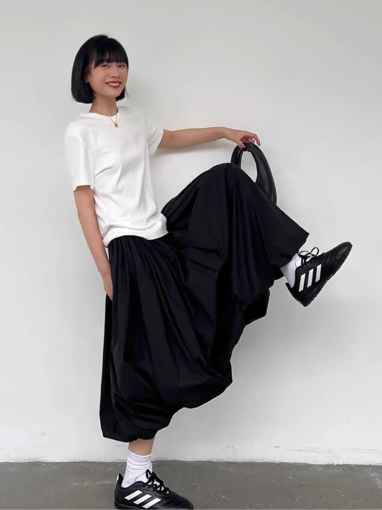 Woherb Midi Skirt