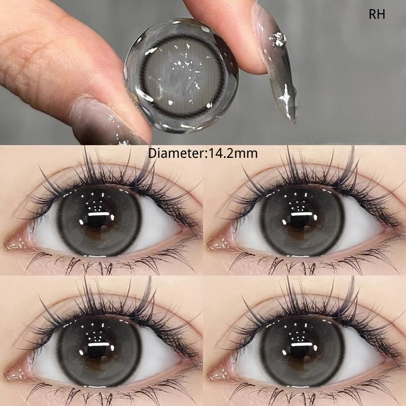 Twinkling Stars Series 14.2mm Contact Lenses