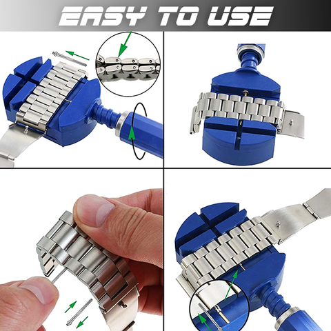US$ 11.68 - Universal Durable Watch Strap Length Adjustment Tool - www ...
