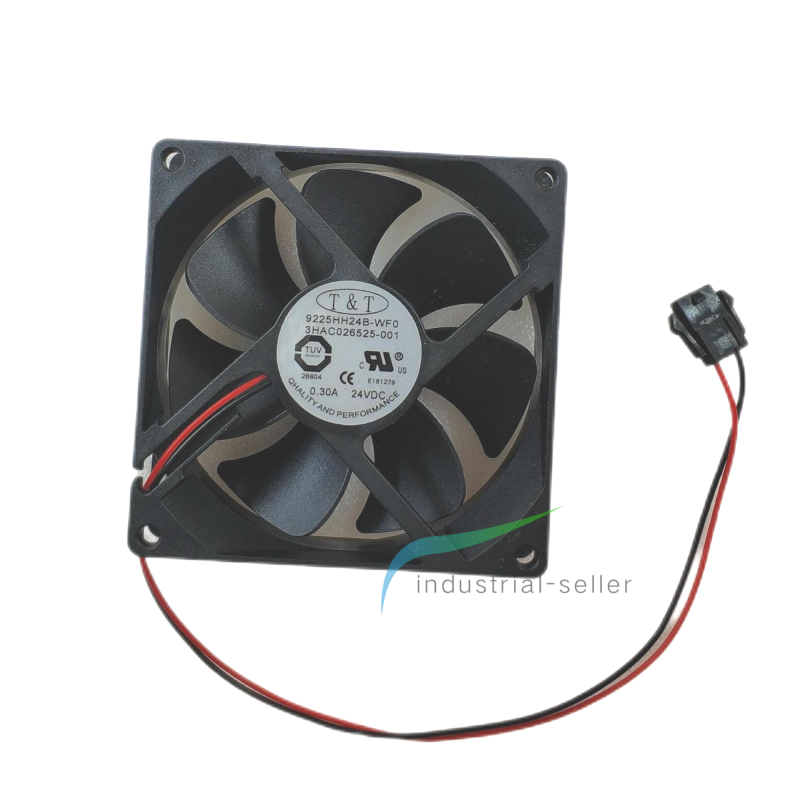 ABB 3HAC026525-001 DSQC639 IRC5 Robot Controller Main Computer Fan Unit