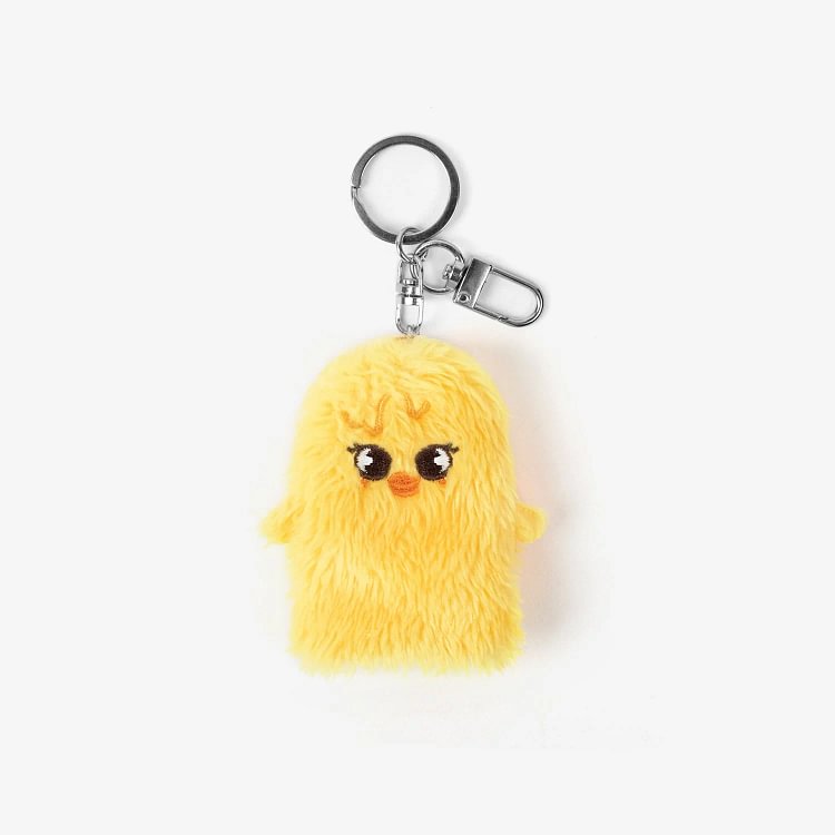 Stray Kids World Tour Finger Puppet Key Holder BbokAri