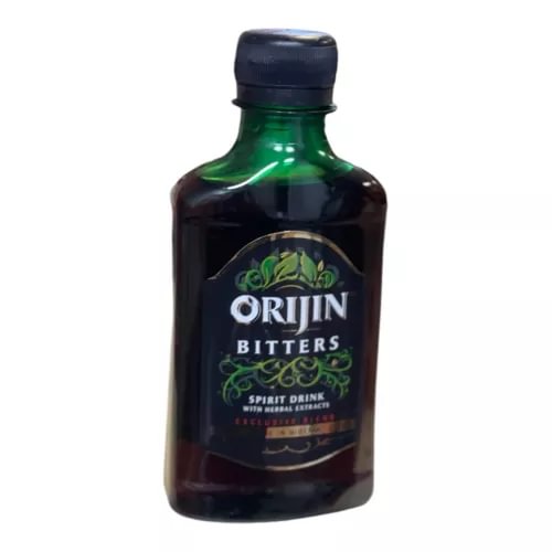 Orijin Bitters African Nigerian Herbal Spirit Drink 20CL, 750ML New