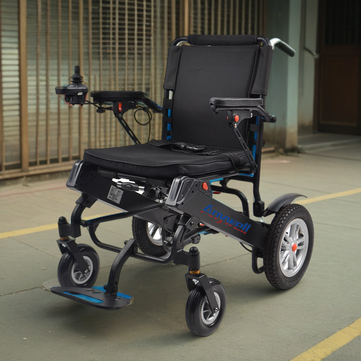Navigating Life with Ease: The Benefits of Power Wheelchairs for ...