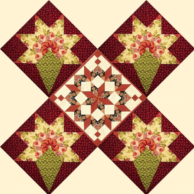 Scrap Crazy Templates Quilt Ruler