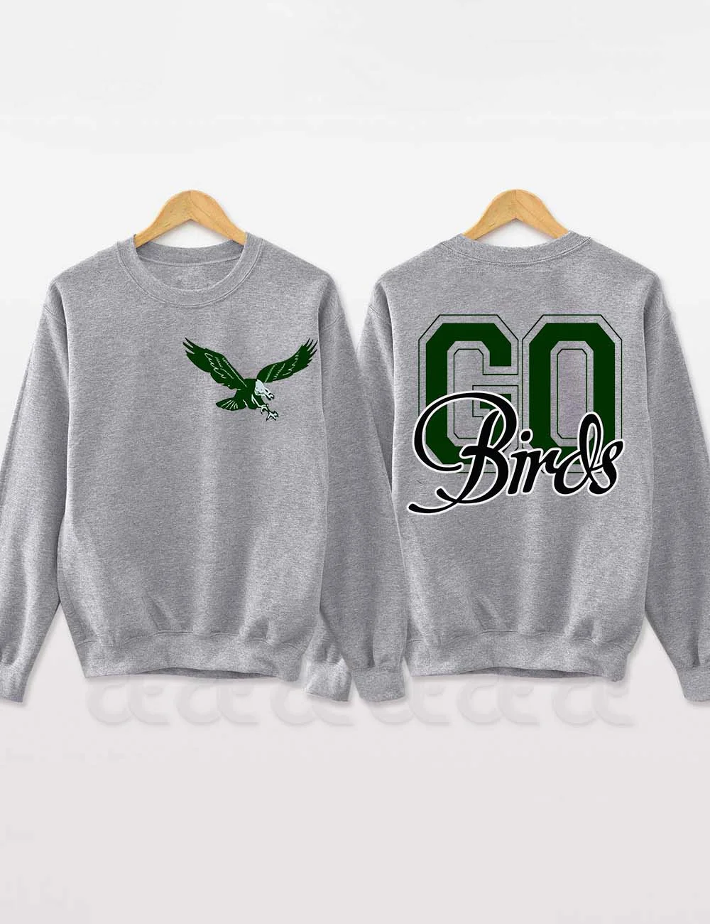Go Birds Philadelphia Eagles Sweatshirt