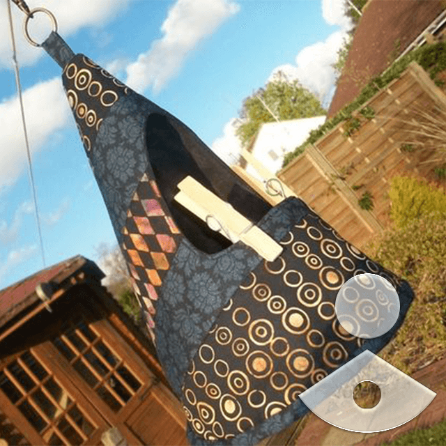 Cone Storage Pod Template Set-With Instructions