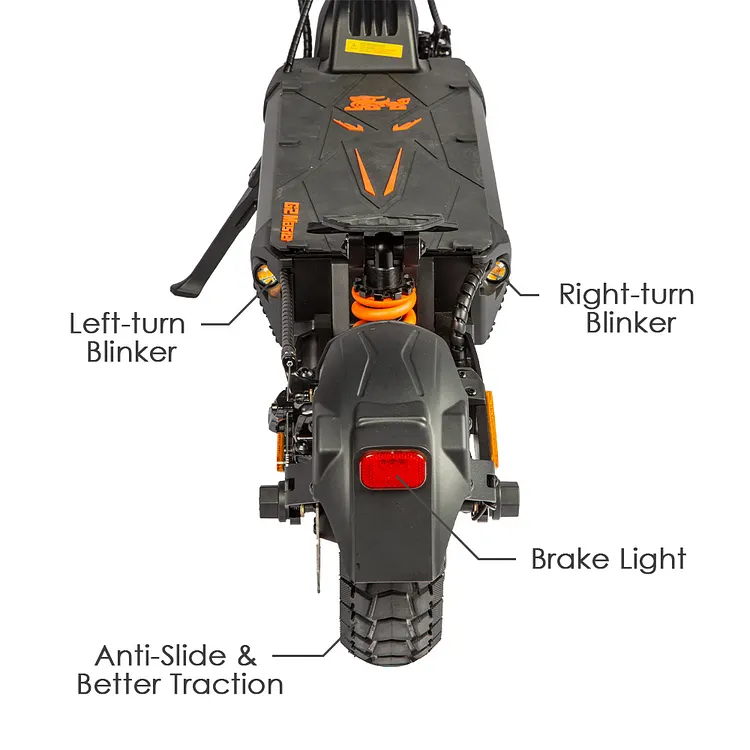 KUKIRIN G2 Master Electric Scooter | Sleek Dual 1000W Motor Off-Road ...