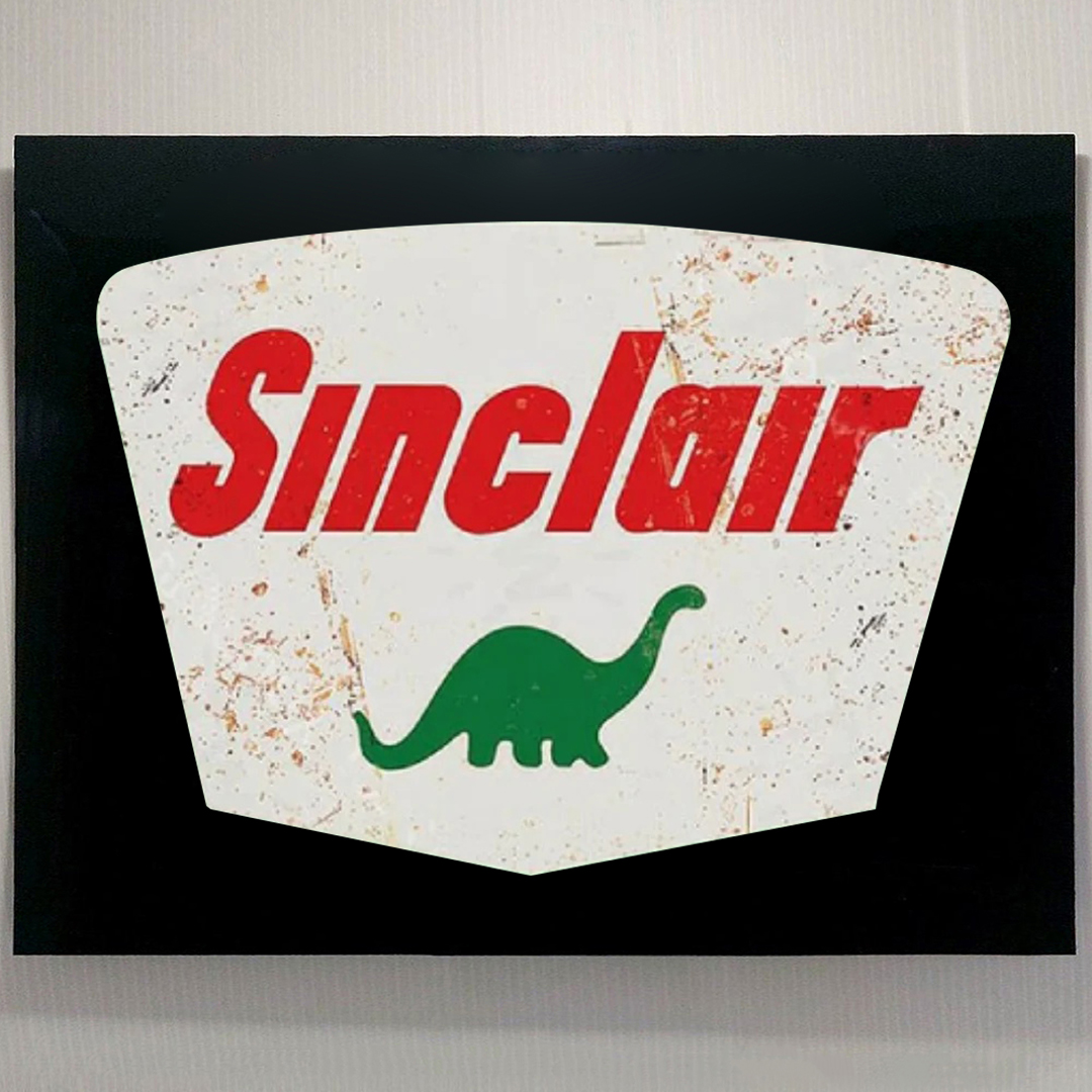 Sinclair Oil-Acrylic Wall Art -30*40cm