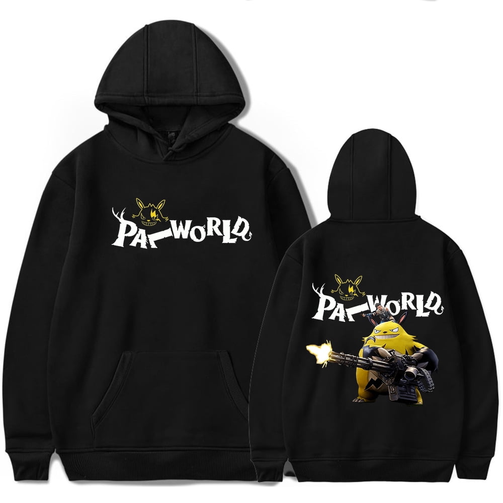 Palworld Pals Merch Hoodie Oversize Men Women Sweatshirt