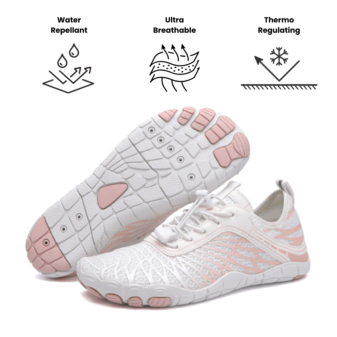 Bronoir Skin Pro with Copper - Grounding Allround Barefoot Shoes