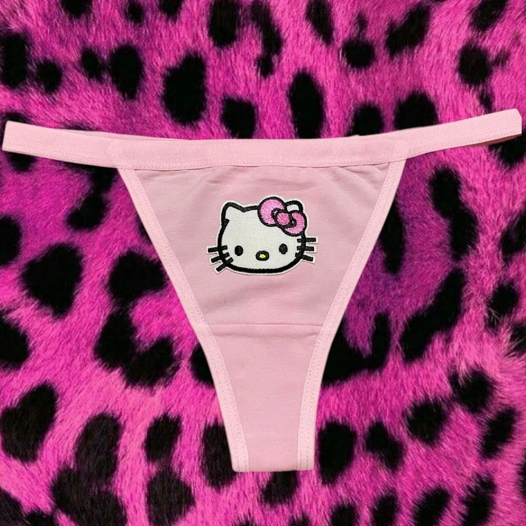 Kitty Power Panties