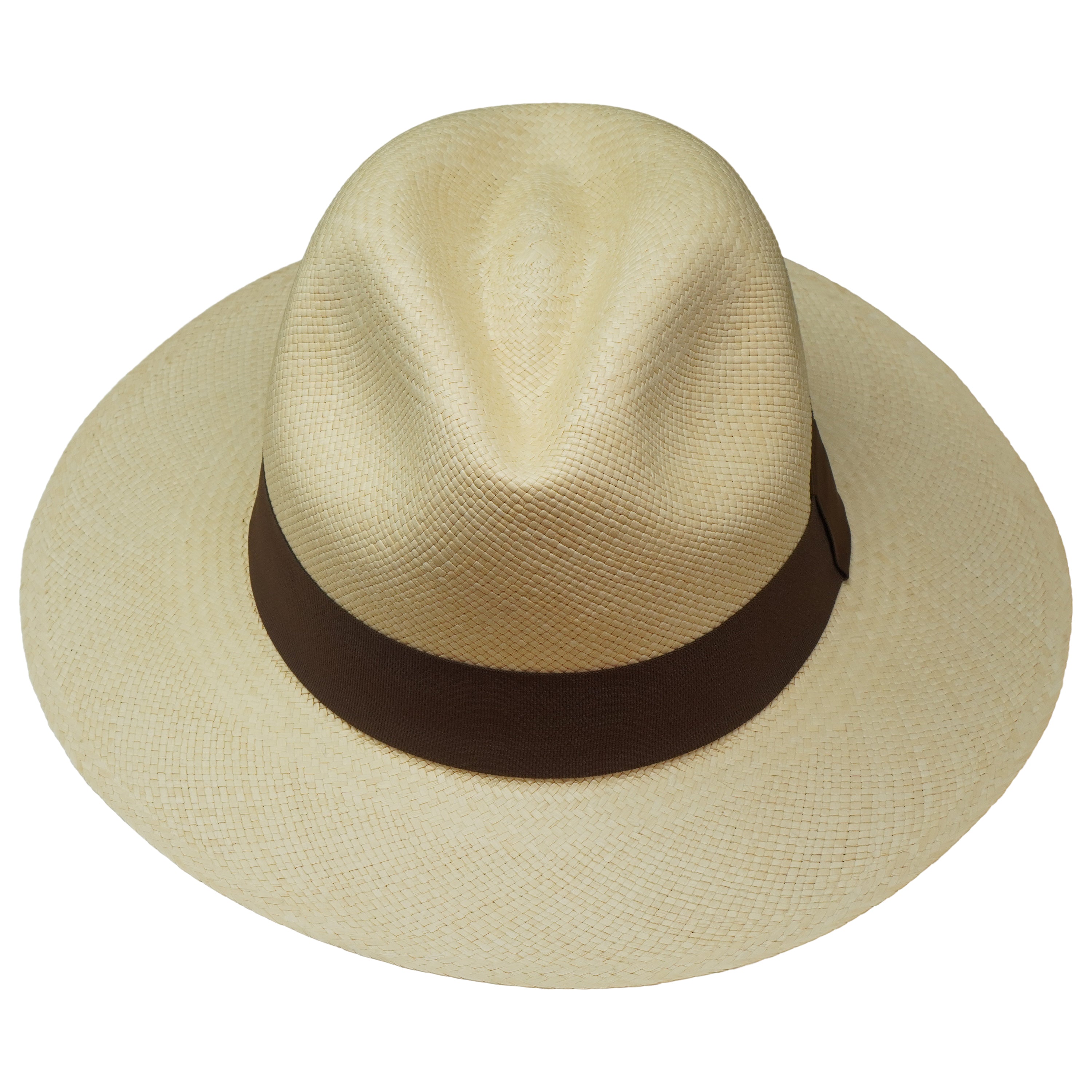 The Classic - Fedora Panama (Natural) The Classic - Fedora Panama (Natural)