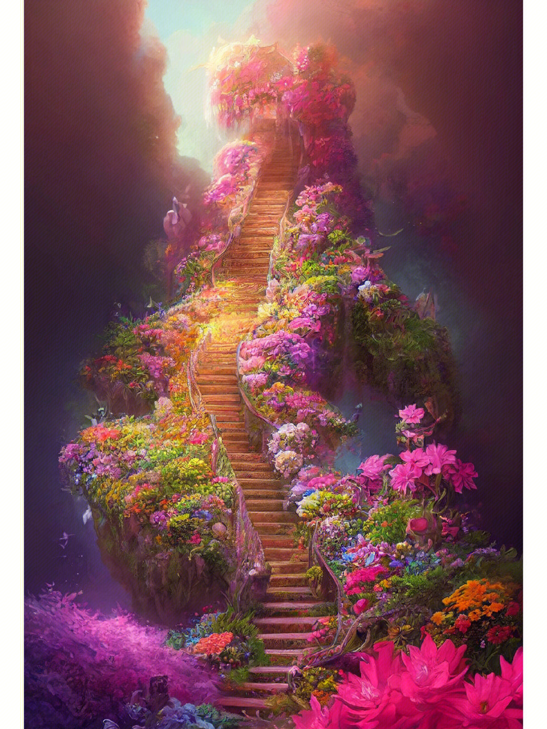 Full Round/Square Diamond Painting Kits | Scenery