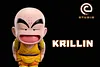 Chibi Son Goku & Chibi Krillin - Dragon Ball Statue - C-Studios [In Stock]
