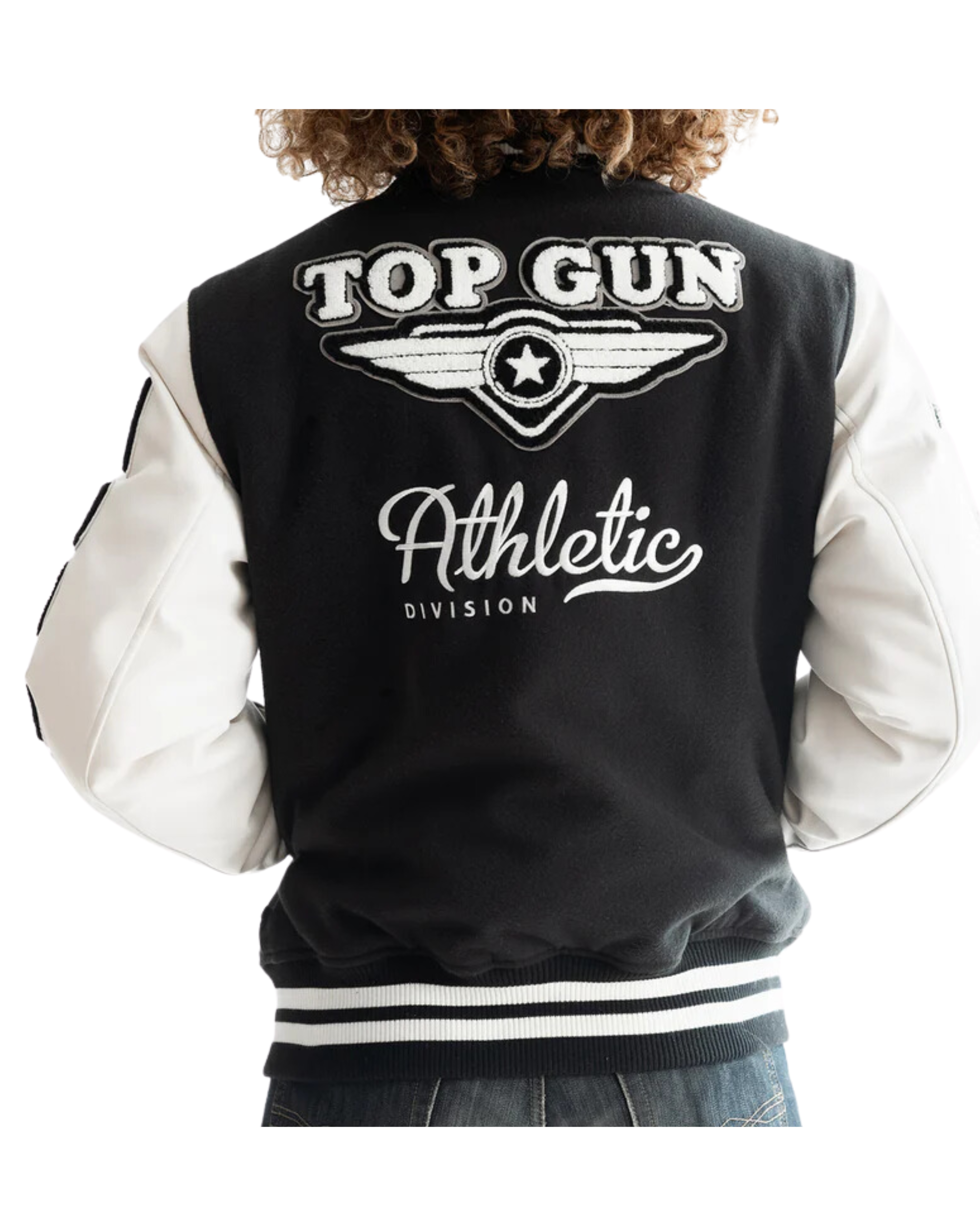 Athletic Division Varsity Jacket