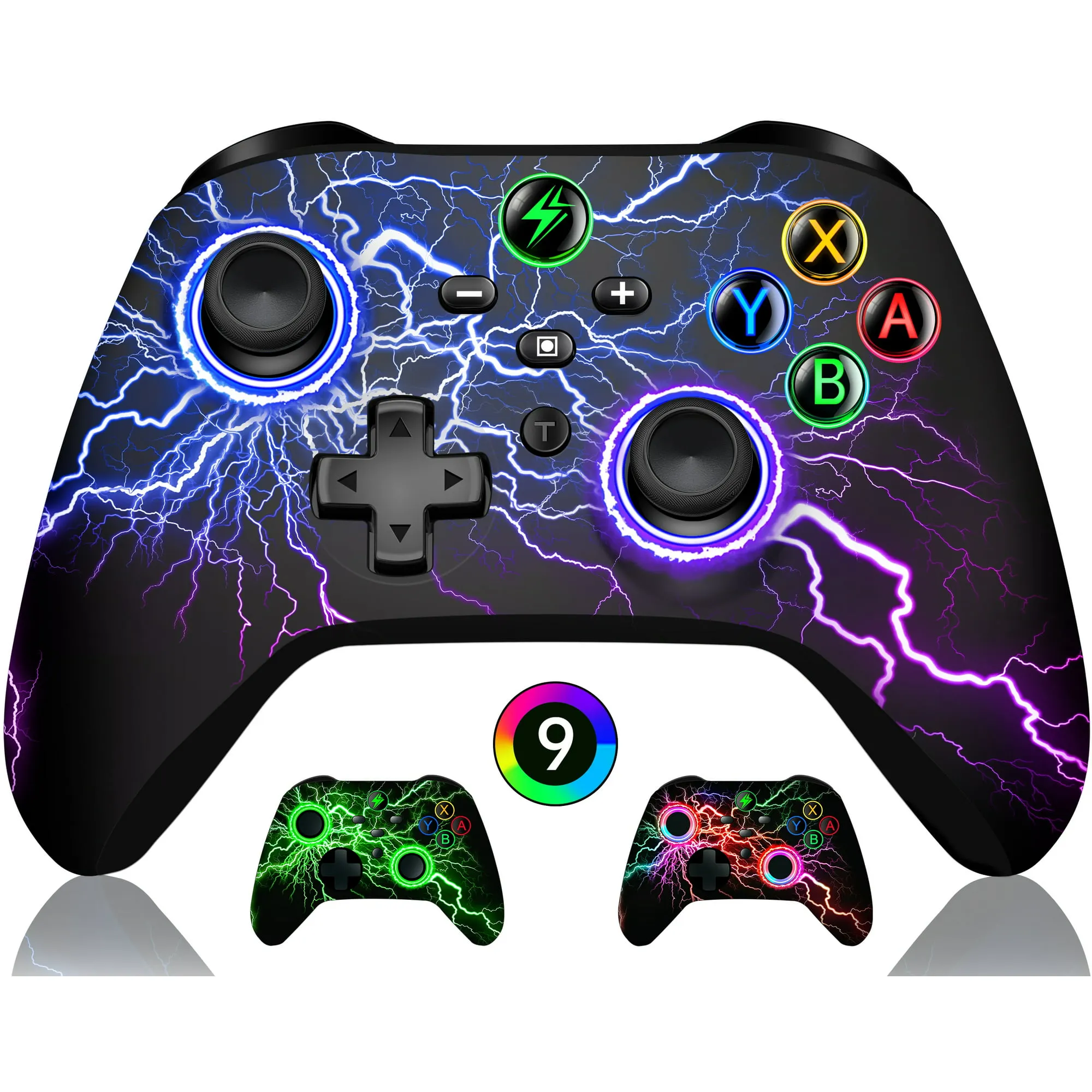 Beboncool Wireless Pro Gamepad For Nintendo Switch Controller With ...