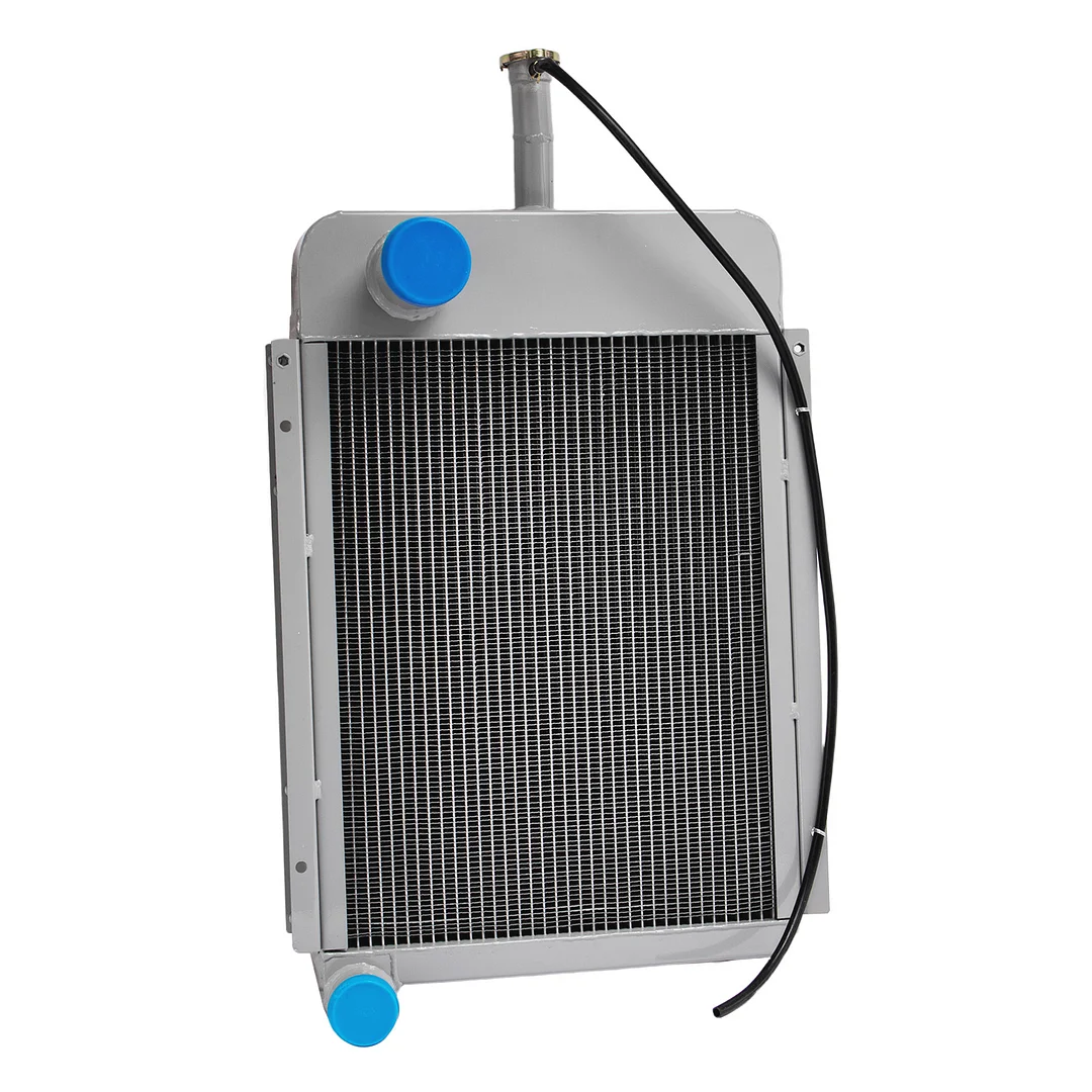 AlloyWorks Aluminum Tractor Radiator for Case IH 930 & Comfort King A33459