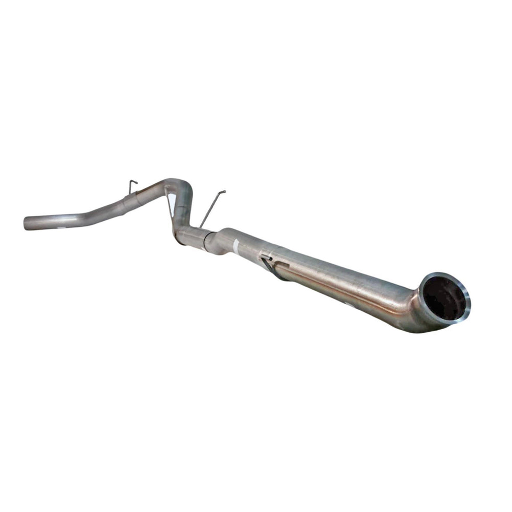 Ram Cummins 6.7L 4"& 5" Downpipe Back Exhaust System (2019-2024) , w ...