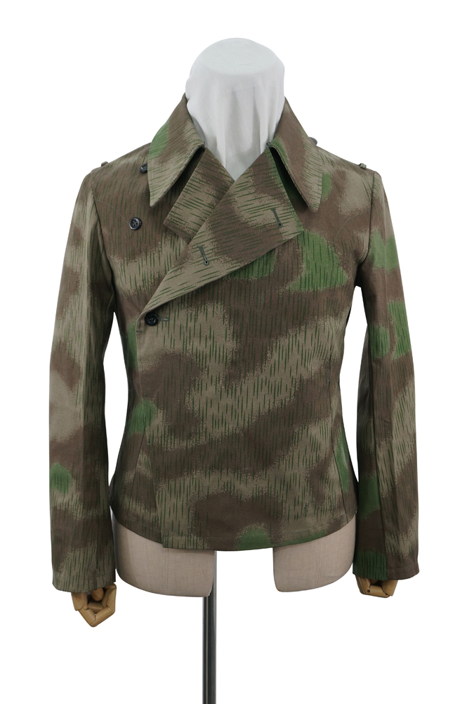Panzer Wehrmacht Camo Tunics