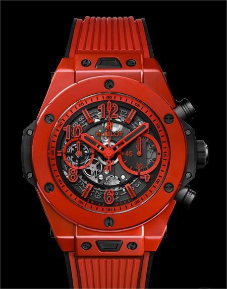 Hublot Big Bang Unico Red Magic Red Ceramic