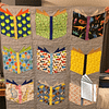 DIY Story Books Quilt Template Set-With Instructions