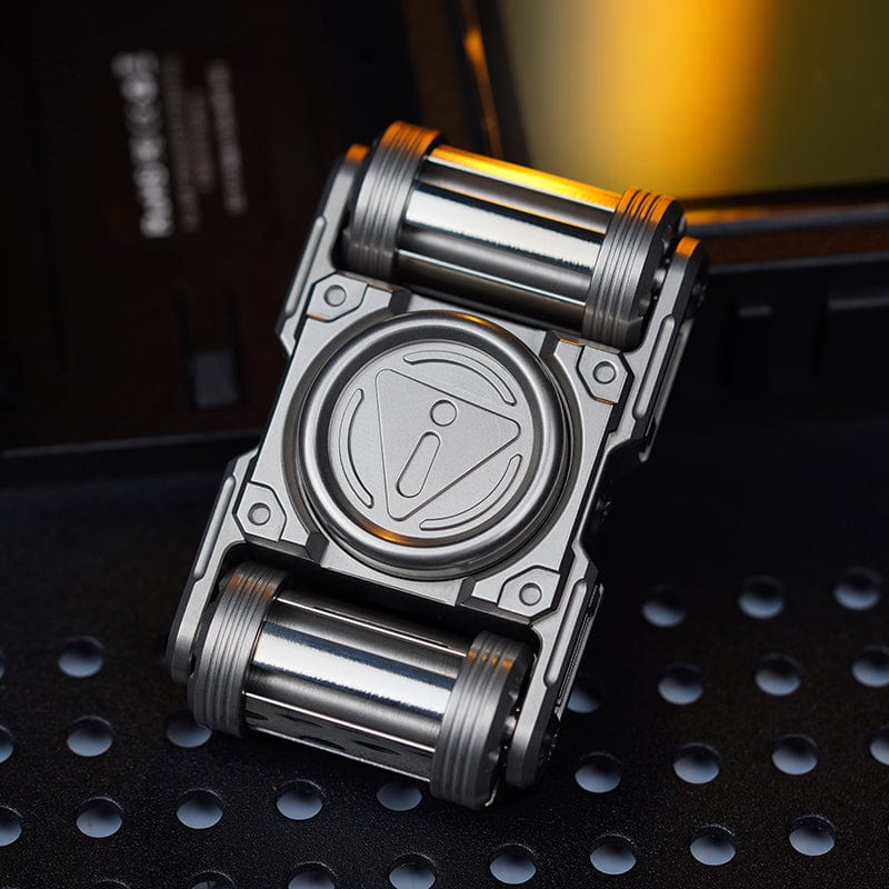 WANWU EDC Nuclear Tank Fidget Spinner