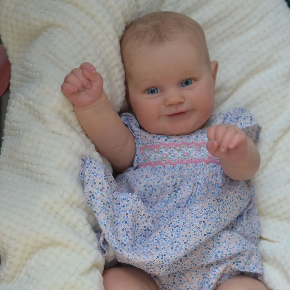 20'' Truly Look Real Baby Doll Girl Gifts Alivia