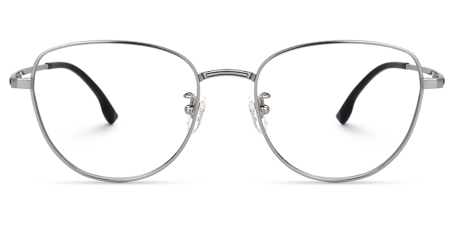 Aaron Silber Cateye Brille