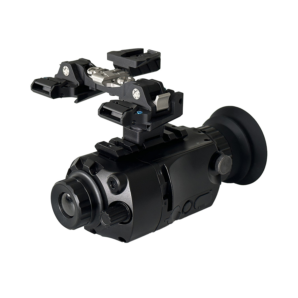 WOLF 3H Helmet Mounted Thermal Imaging Monocular 384x288 (50Hz)