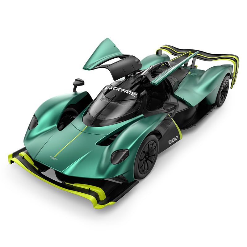 [Exclusive] Aston Martin Valkyrie AMR Pro RC Car 1/14 Scale Licensed ...