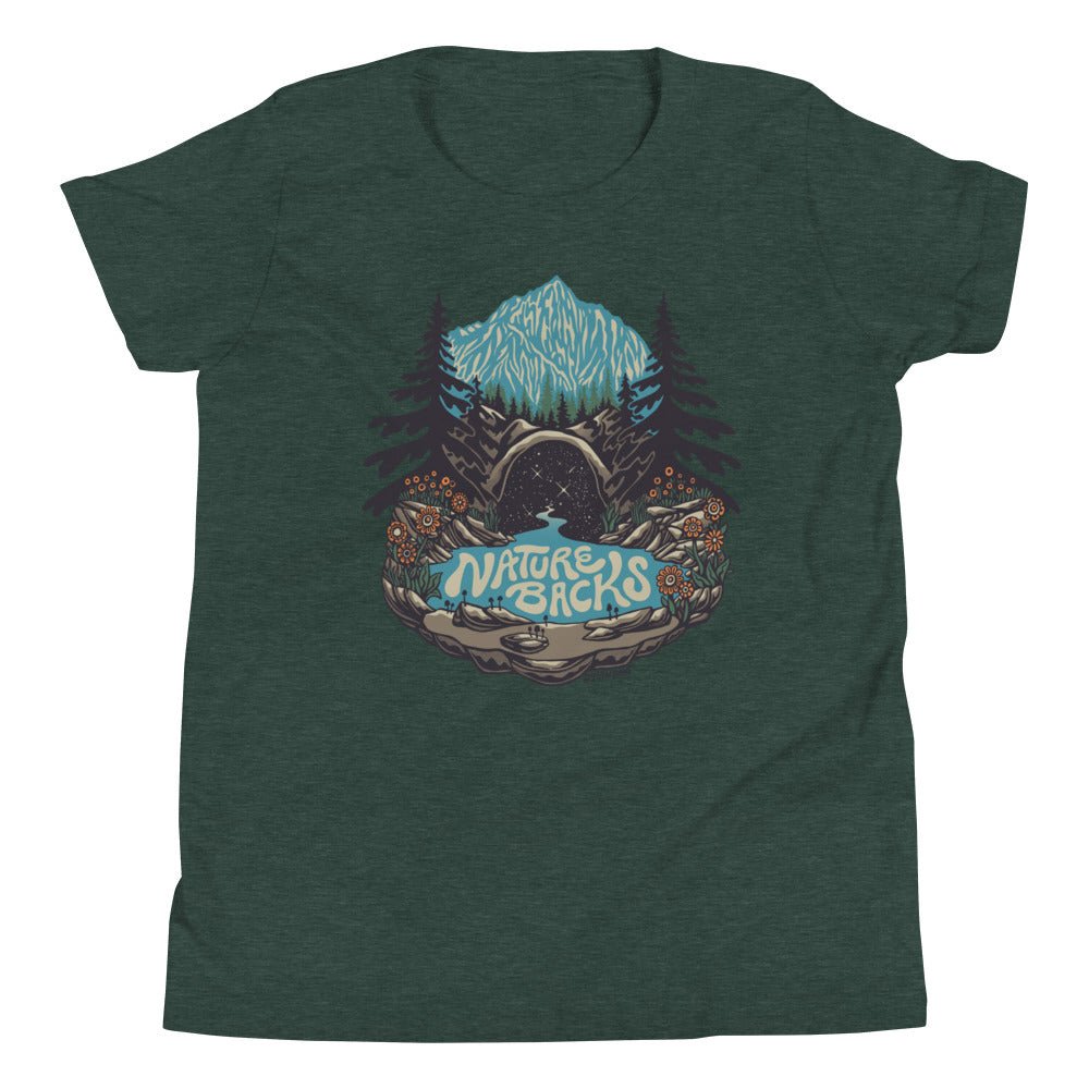 Kids Mystic Short Sleeve