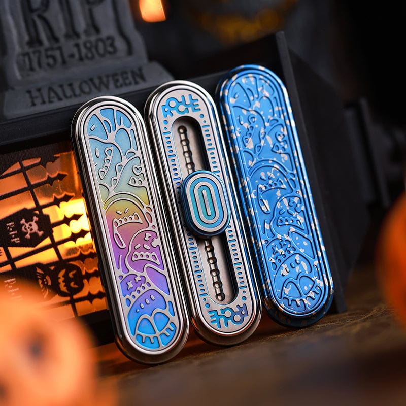 Rogue Chocolate Bar Fidget Slider