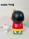 Small & 1/1 Scale Angry Shin-chan - Crayon Shin-chan Resin Statue ...