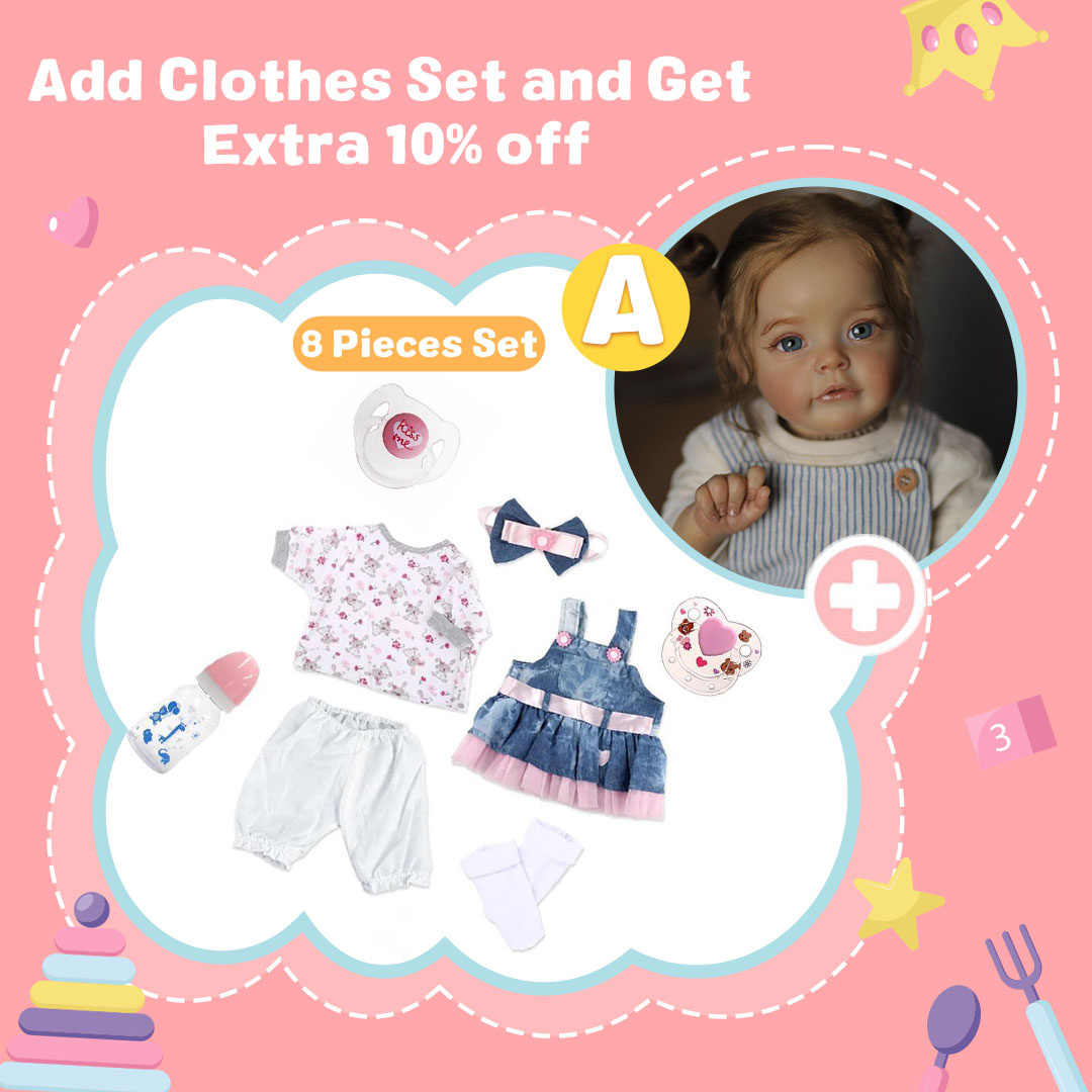 Rebornartdoll® Toddler Reborn Baby Dolls