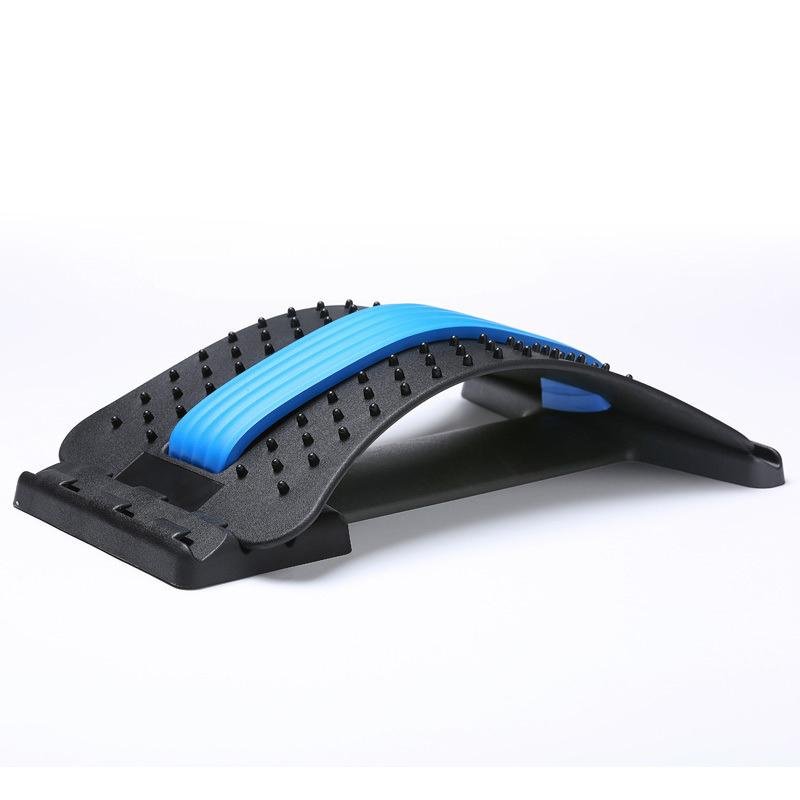 Improve Hump Spine Correction Back Stretch Equipment Lumbar Orthosis