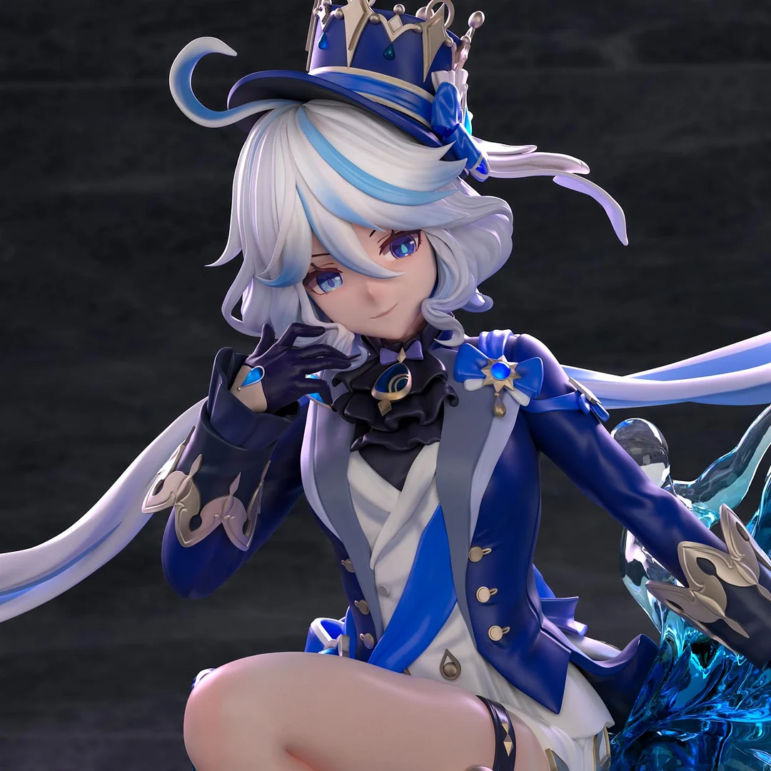 1/6 Scale Furina - Genshin Impact Resin Statue - MIYIN Studios