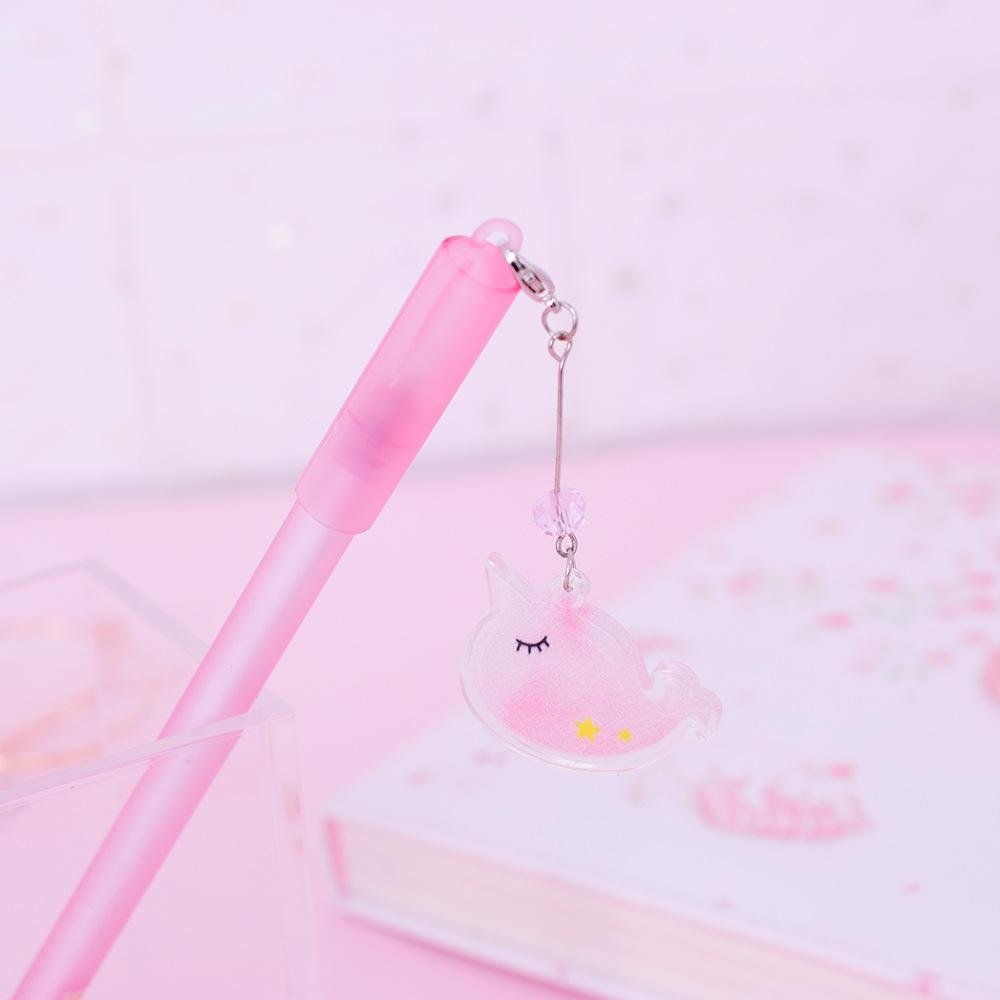 Narwhal Star Gel Pen