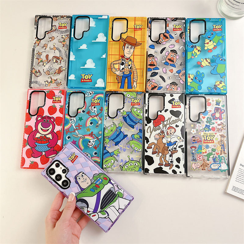 Toy Story Samsung Phone Case